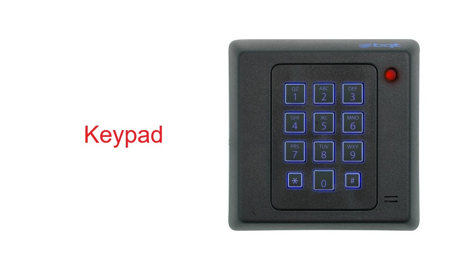 ¿Qué significa Keypad? - Glosario de términos básicos de electrónica